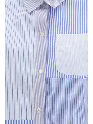E.L.V. DENIM Emilie Shirt