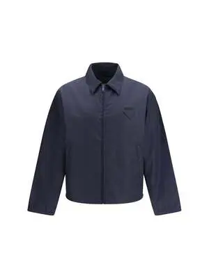 Prada Pointed Collar Jackets For Men