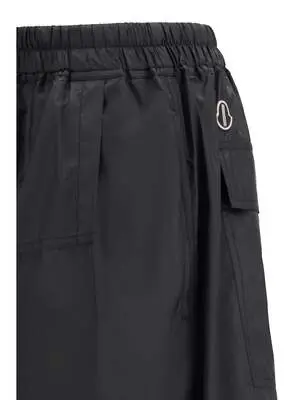Moncler Rick Owens Kilt Shorts + Rick Owens