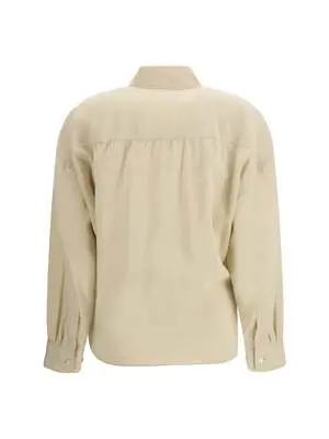 LEMAIRE Draped Shirt