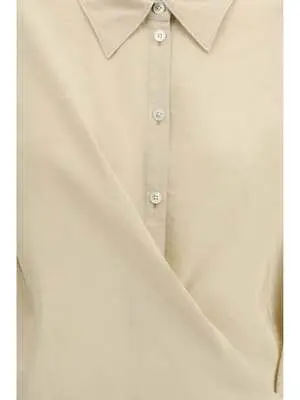 LEMAIRE Draped Shirt