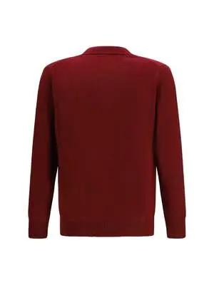Gucci Wool Cashmere Cardigan