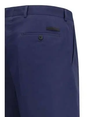 Prada Cotton Shorts