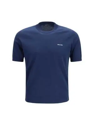 Prada Crewneck Shirts For Men