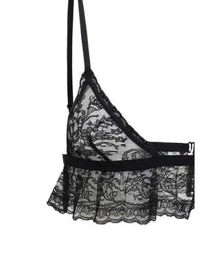 Dolce & Gabbana Wireless Lace Bra