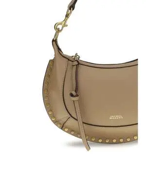Isabel Marant Étoile Oskan Moon Shoulder Bag