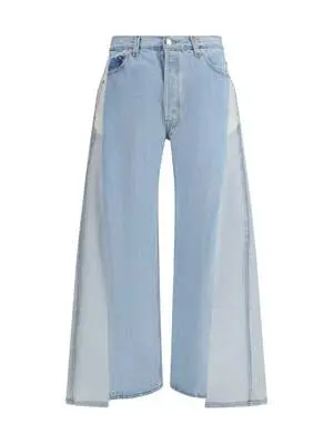 E.l.v. Denim Ankle Length Jeans For Women