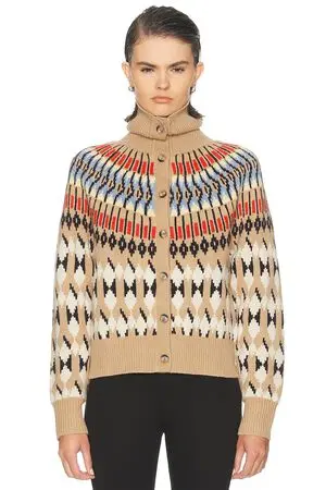 Polo Ralph Lauren Turtleneck Cardigan