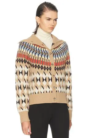 Polo Ralph Lauren Turtleneck Cardigan