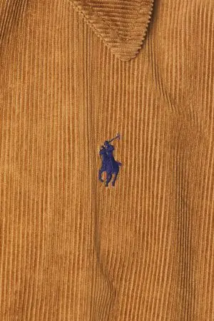 Polo Ralph Lauren Wale Jacket - Tan