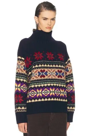Polo Ralph Lauren Long Sleeve Turtleneck Sweater