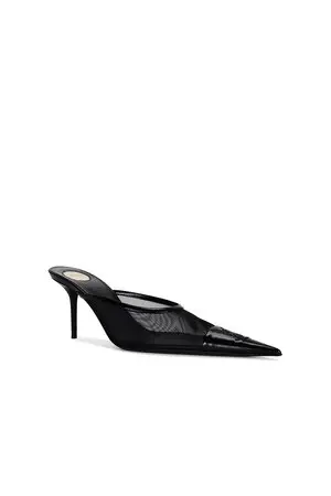 Saint Laurent Thierry On Pump Mule