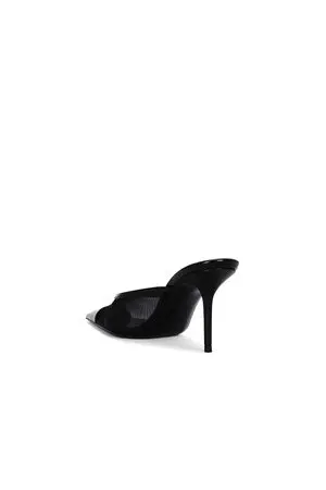 Saint Laurent Thierry On Pump Mule