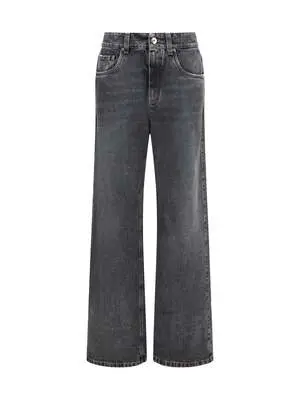 Brunello Cucinelli Straight Jeans