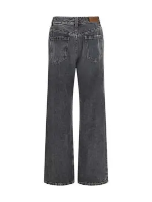 Brunello Cucinelli Straight Jeans