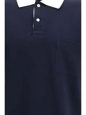 Gucci Piqué Polo