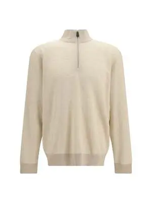 Half Zip Sweaters For Men
