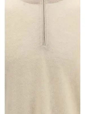Loro Piana Roadster Cashmere Sweater - Multicolor