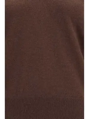 Brunello Cucinelli V-neck Cashmere Sweater
