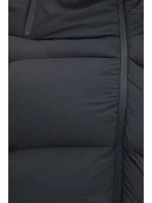 GANNI Future Puffer Jacket - Black