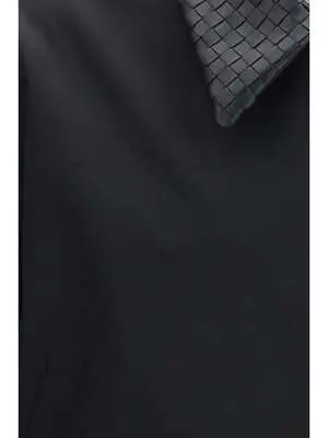 Bottega Veneta Padded Technical Nylon Jacket