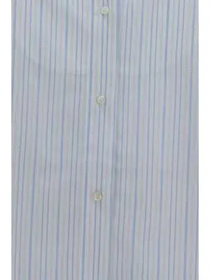 Jacquemus Citta Cotton-poplin Shirt