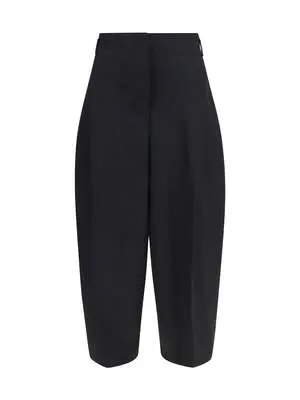 Jacquemus Miami Tailored Pants - Black