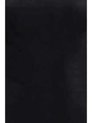 Alaïa Velvet Off-shoulder Bodysuit - Black