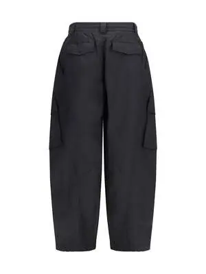 Dolce & Gabbana Cotton Gabardine Pants
