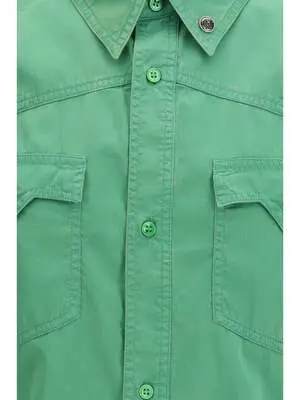 Versace Cotton Shirt