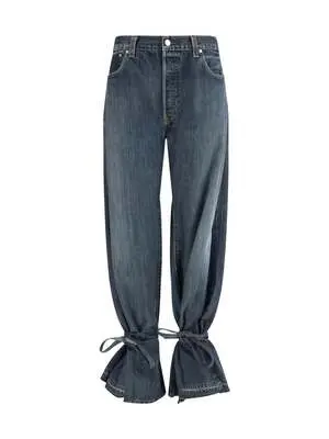 E.L.V. DENIM Ridley Jeans - Gray