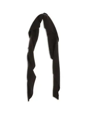 Brunello Cucinelli Cashmere Scarf - Brown