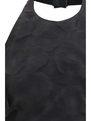 Max Mara Fumetto Cropped Top