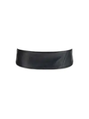 Jacquemus Lio Leather Belt