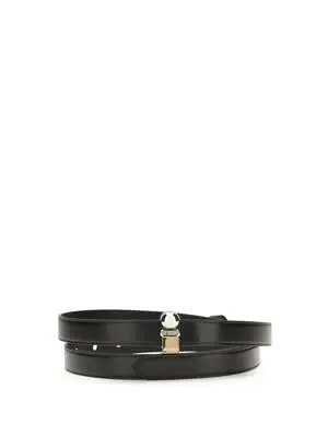 Jacquemus Citta Belt - Black