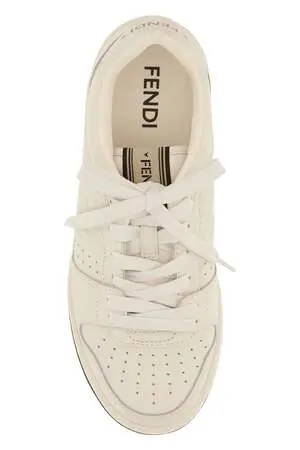 Fendi Shoes Sneakers - Multicolor