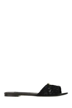 Dolce & Gabbana Shoes Slippers - Multicolor