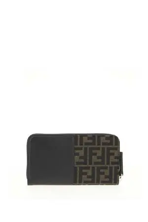 Fendi Fendi Man Accessories Wallets Multicolor