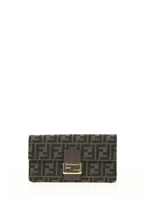 Fendi Accessories Wallets - Multicolor