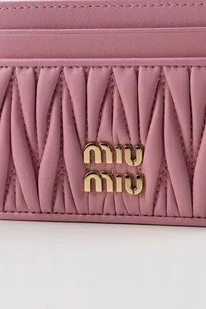 Miu Miu Accessories Wallets