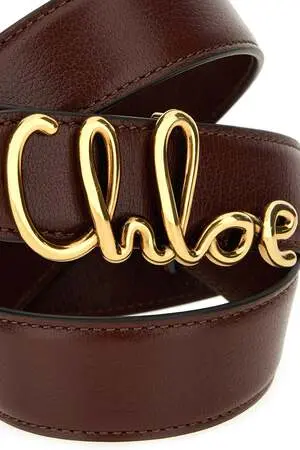 Chloé Accessories Belts - Multicolor
