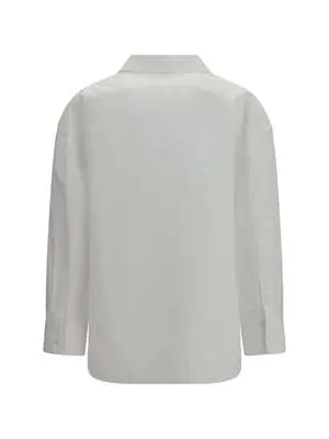 Givenchy Cotton Poplin Shirt