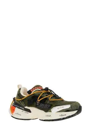 Dsquared2 Shoes Sneakers - Multicolor