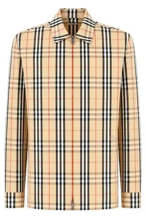 Burberry Clothing Shirts - Multicolor