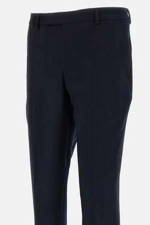 Paul Smith Abito Due Bottoni In Twill Di Lana Tailored Fit