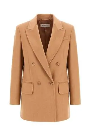 Max Mara Clothing Blazers & Gilets - Multicolor