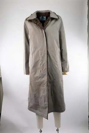 Prada Clothing Coats - Multicolor