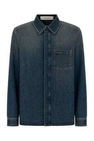 GOLDEN GOOSE Clothing Shirts - Multicolor
