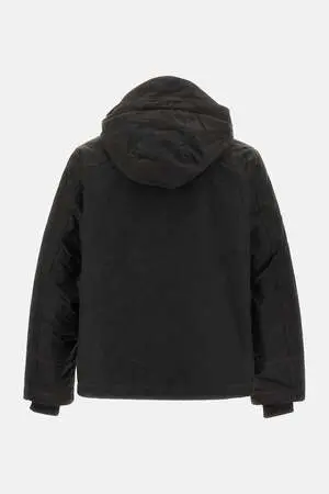 MANIFATTURA CECCARELLI Blazer Coat Giacca In Cotone Cerato - Brown