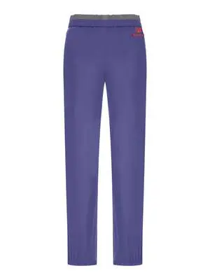 Miu Miu New Balance X Technical Poplin Trousers Featuring Coco Gauff - Multicolor